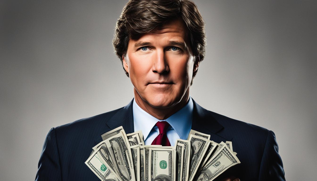 Exploring the: Tucker Carlson wife heiress net worth - UsaWire