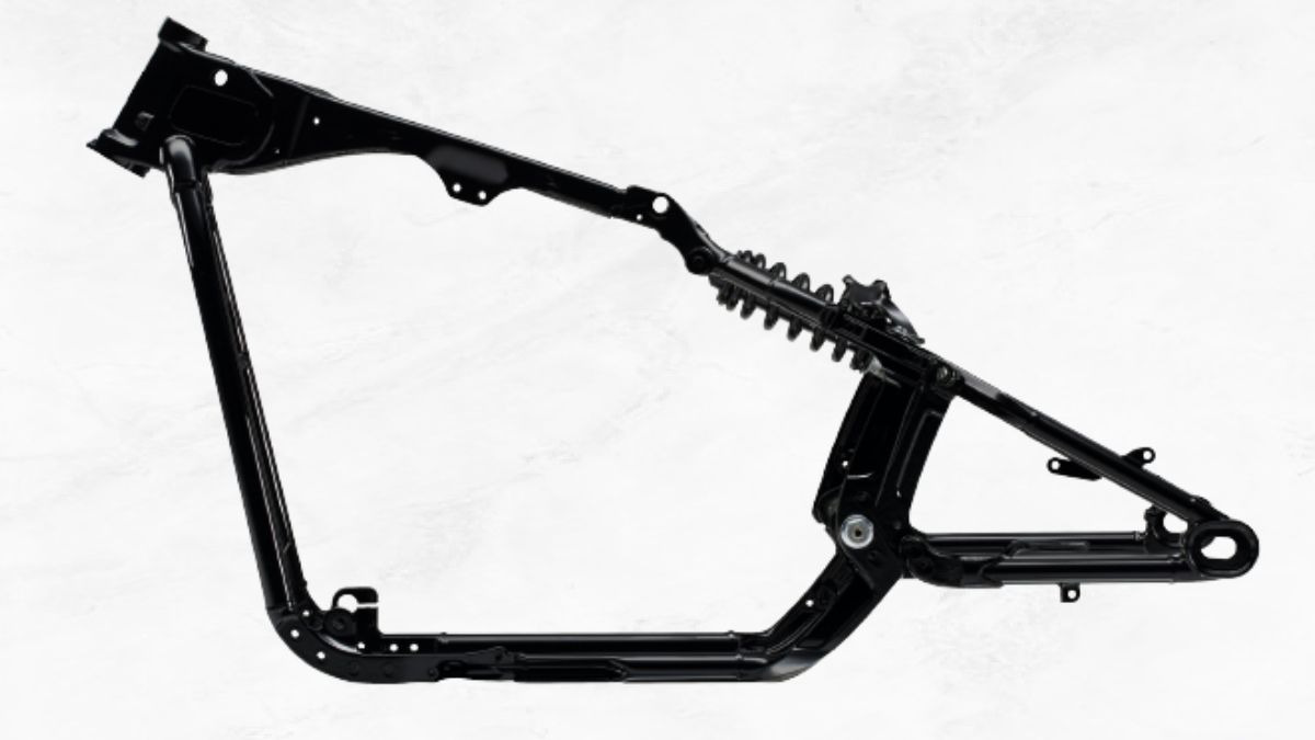 Exploring Harley Davidson Frame Types: A Guide for Motorcycle Enthusiasts